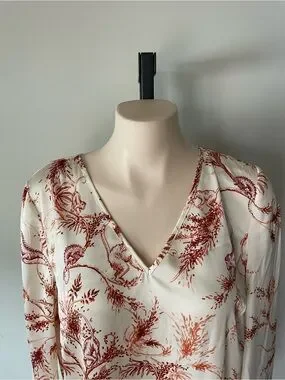 Little Moon | Dresses | New Aritzia Little Moon Brassia Long Sleeve ...